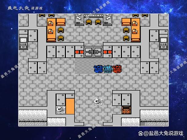 重装机兵作弊码