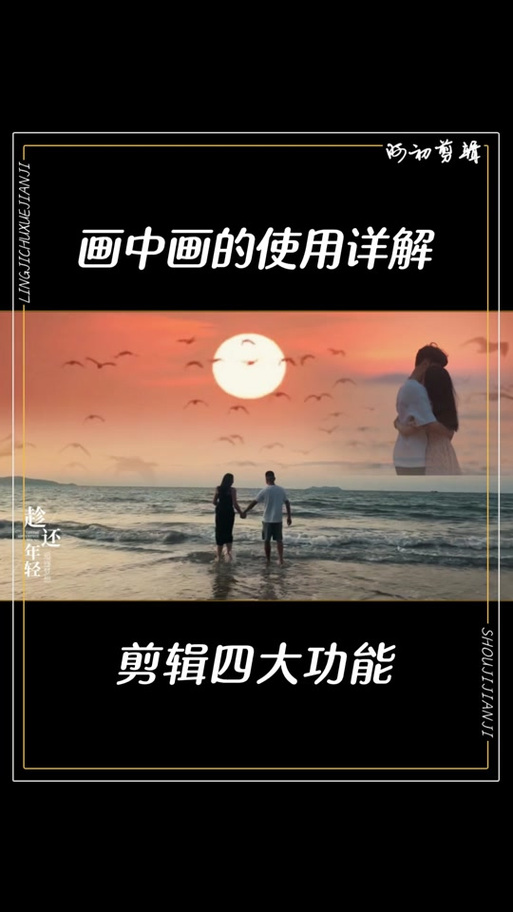 ipad画中画怎么放大图标