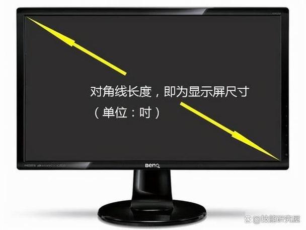 电脑屏幕显示的长宽比例不对图标