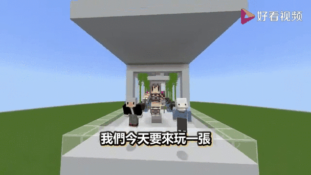 阿神我的世界2019截图
