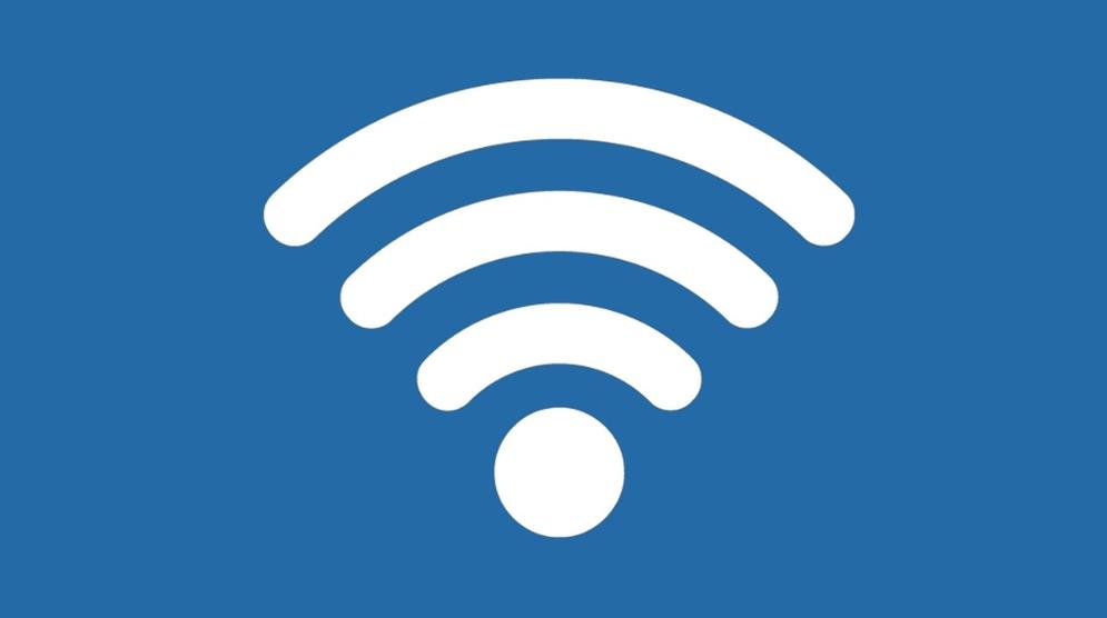 一个方框一个wifi标志