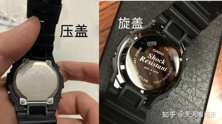 卡西欧小方块买正显还是反显