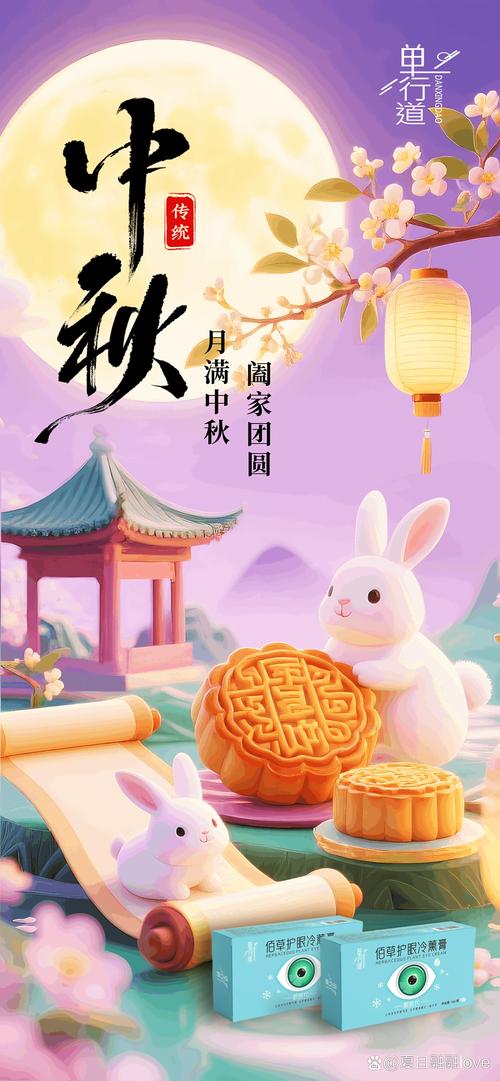白帝学院中秋特别版图标
