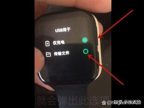oppo手表安装第三方软件