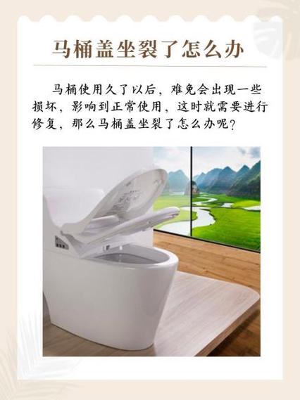 马桶盖打不开怎么办图标