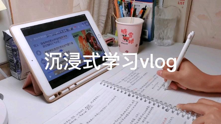 七年级沉浸式上学vlog图标