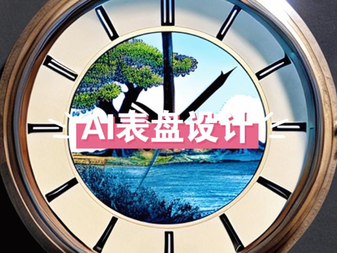 表盘生成器