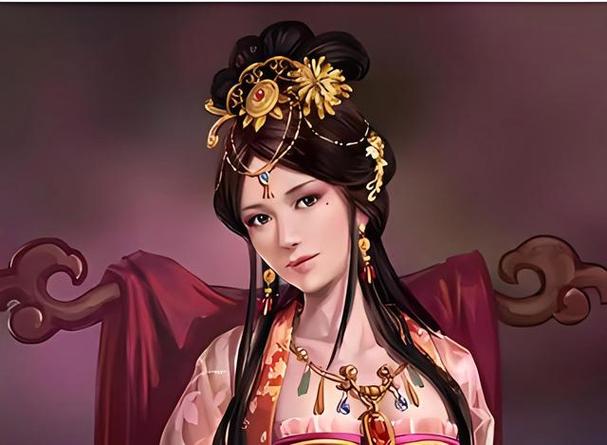 甄宓甄姬图标