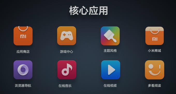 MIUI应用商店图标