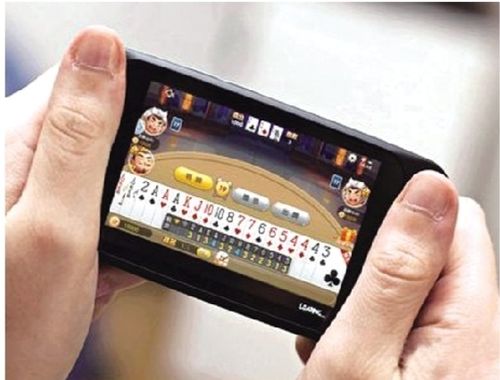 手机麻将输赢大吗截图