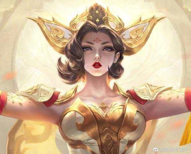 王者荣耀武则天