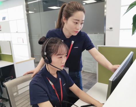 华为游戏中心客服图标