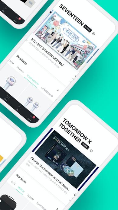 weverse shop安卓下载后打不开