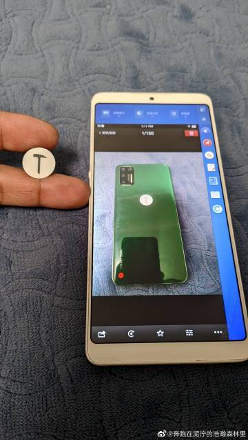 红米K40刷Smartisan图标