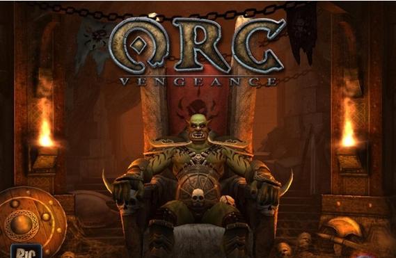 rpg复仇的兽人攻略图标