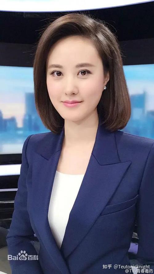 央视所有女主持人截图