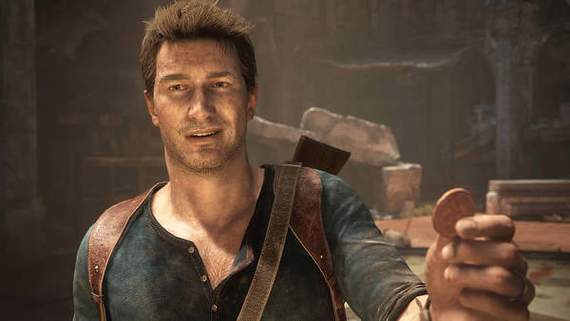 ps4神秘海域德雷克合集图标