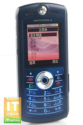 摩托罗拉的声音截图