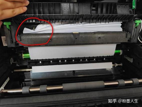 打印机一打就卡纸怎么回事
