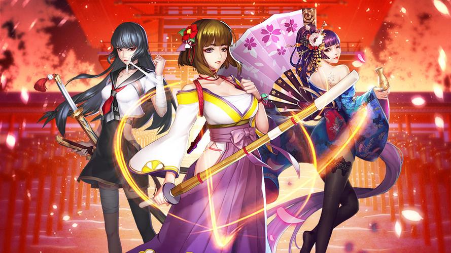 女神危机破解版下载安装图标