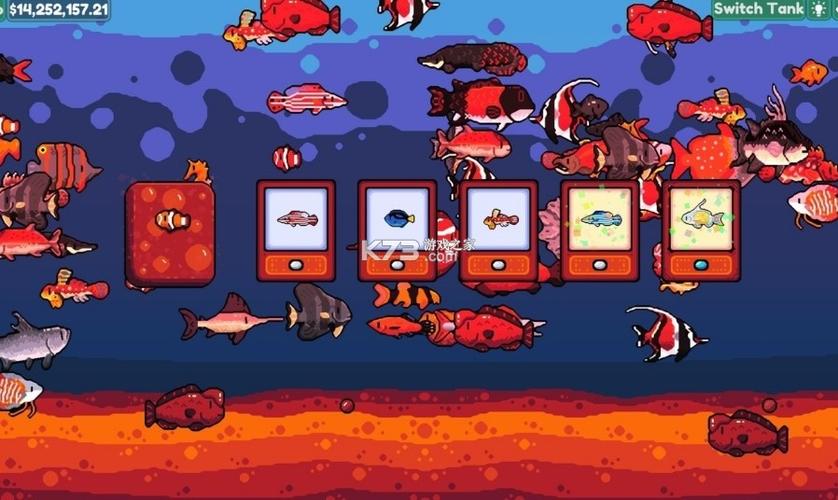 轻松水族馆下载app图标