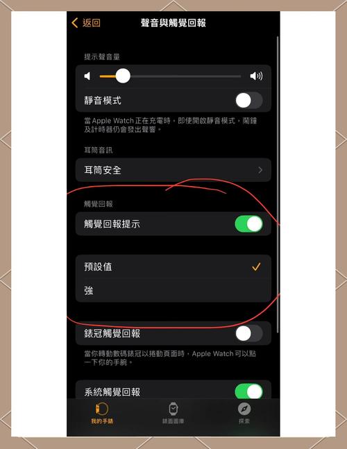 苹果手表如何设置微信提醒截图