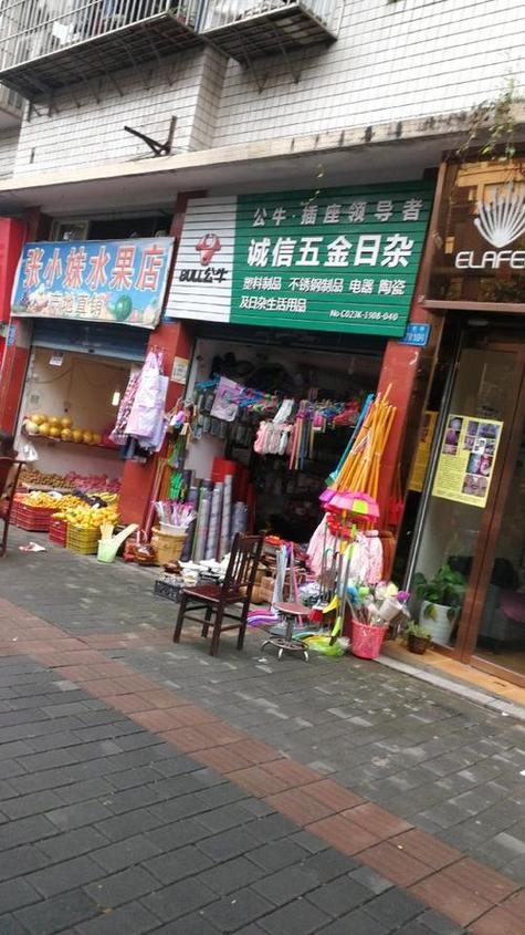 农村适合开什么店图标