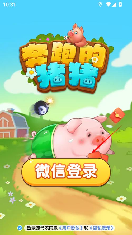 小猪红包赚钱下载图标