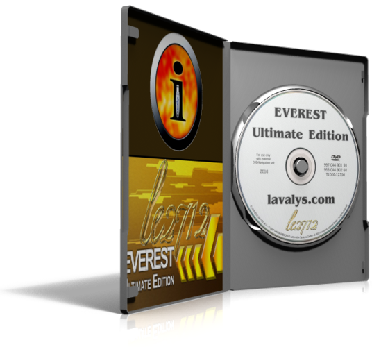 everest v5.50序列号截图