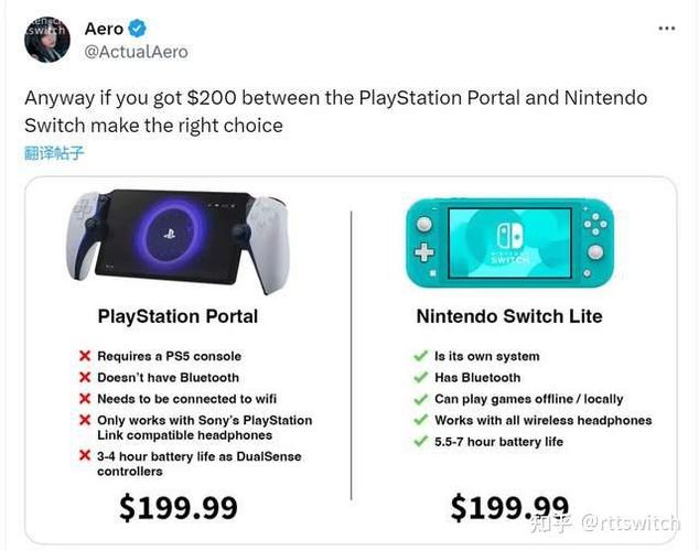 psp和switch建议买哪个图标