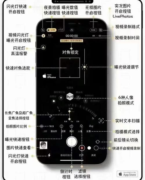 iphone11怎么开闪光灯拍照截图