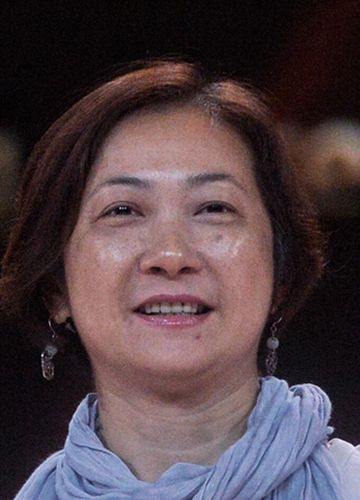 赵青导演图片