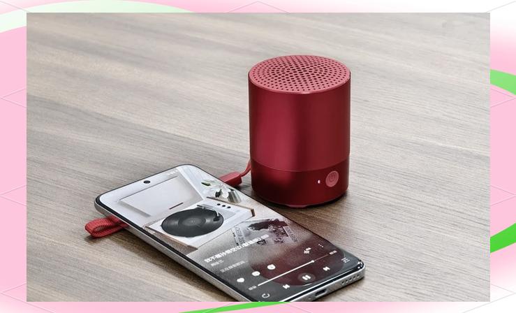 小v蓝牙音箱怎么调音量截图