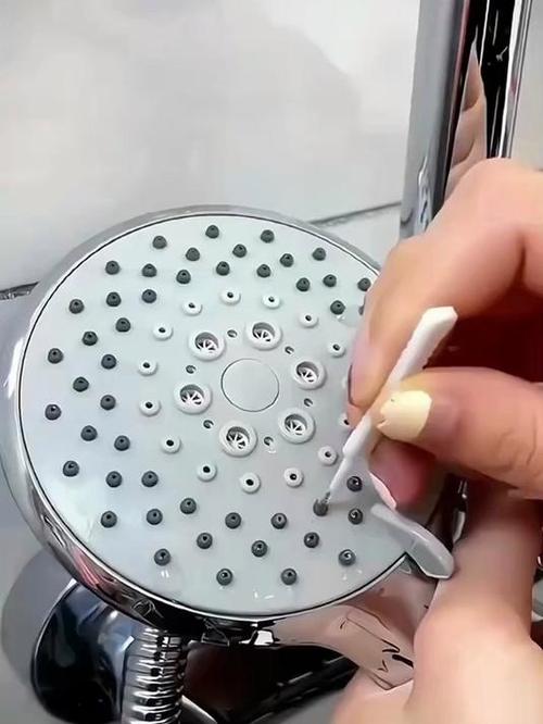 花洒突然不出水了但水管有水图标