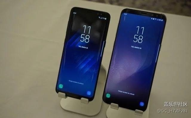 三星s8锁屏键按失灵怎么办图标