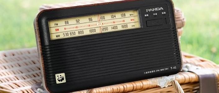 收音机坏了怎么听歌图标