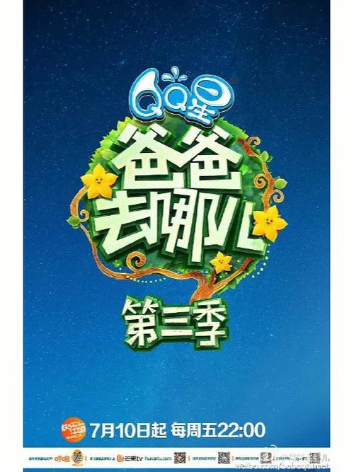 爸爸去哪儿3图标