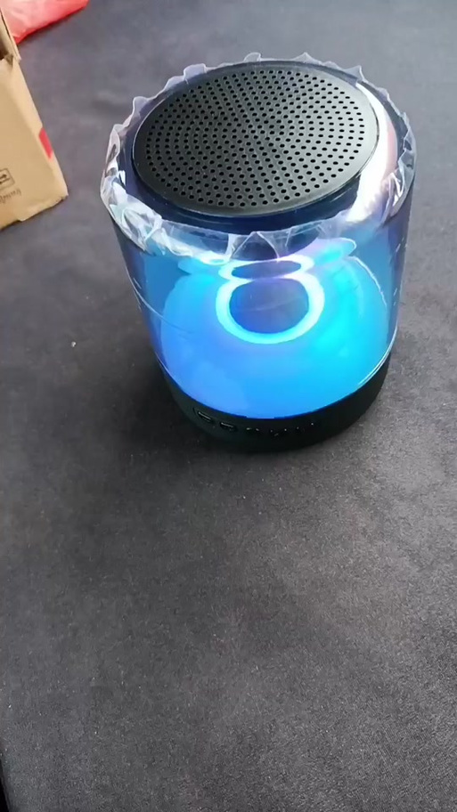 造梦熊蓝牙音响拆解图标
