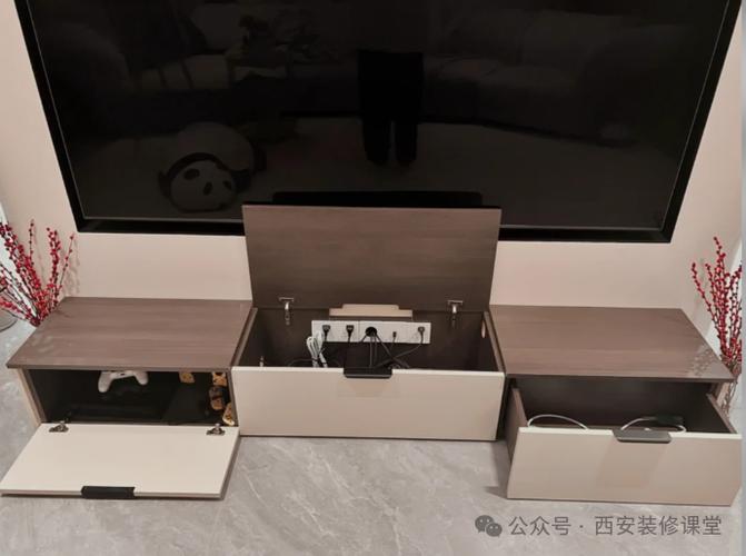 电视柜插座被电视柜挡住了怎么办截图