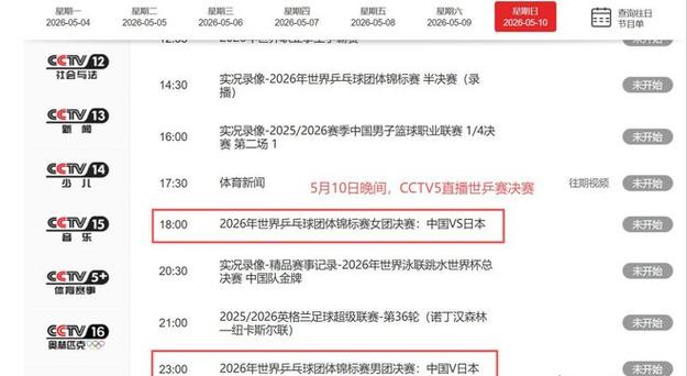 国乒决赛最新消息直播图标