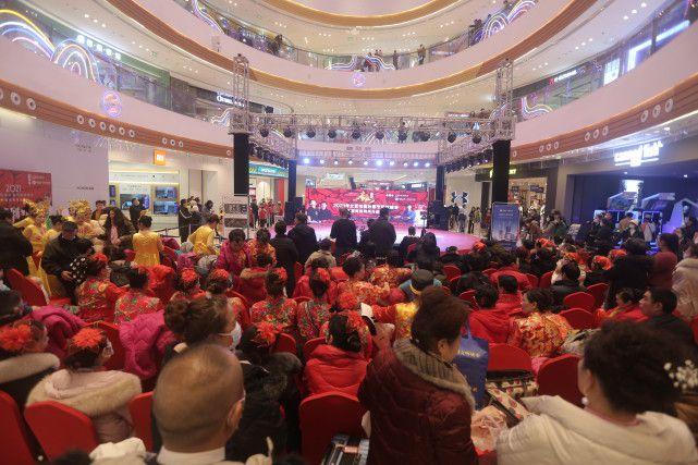 海选会场-2层截图