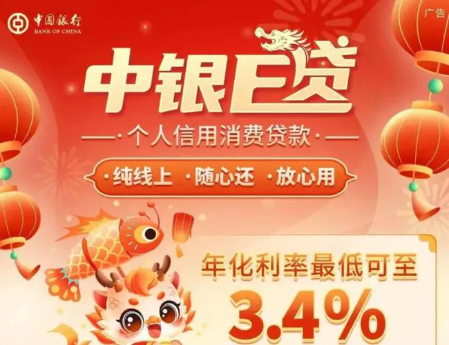 中银e贷用途图标