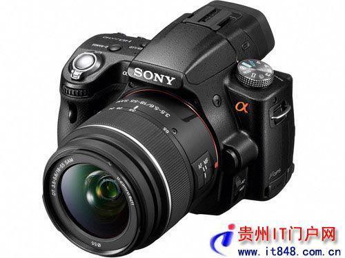 索尼a55参数图标