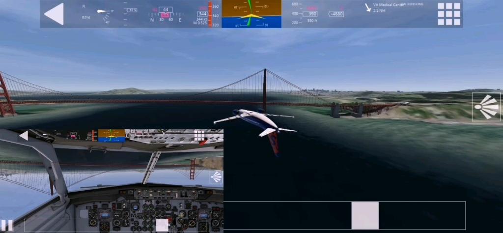 aerofly2021破解版图标