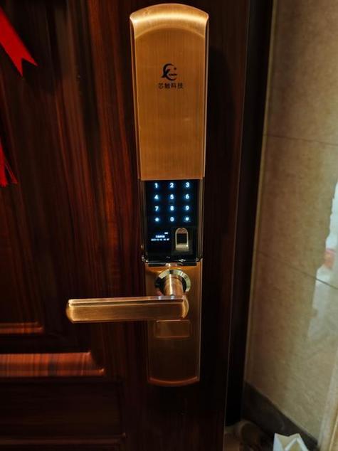 指纹锁多次指纹失败图标