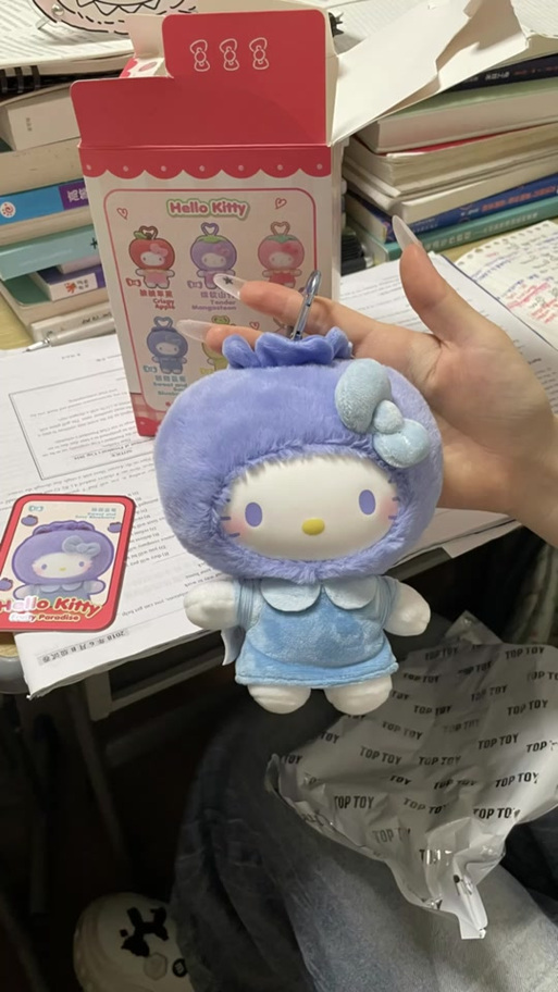 哈喽kitty盲盒图标