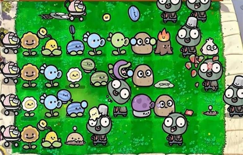 pvz2内置绿色somod图标