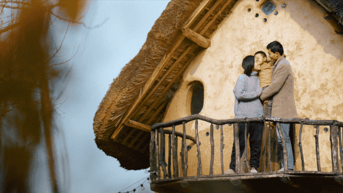 消失的六号小屋截图
