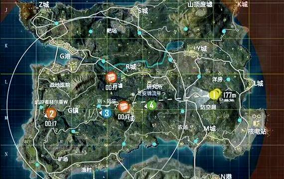 和平精英模式有哪些图标
