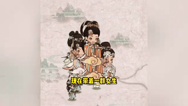 唐朝逆袭记(免广告)图标
